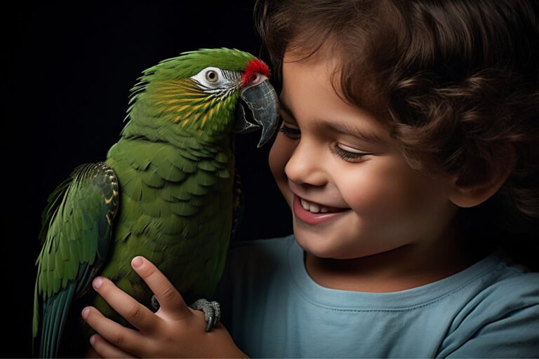 Green Cheek Conure: Personality and Loving Care Tips - Birdsmania