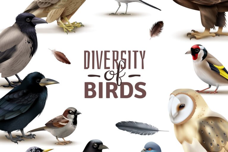 Types of Birds: Captivating Diversity Explored - Birdsmania