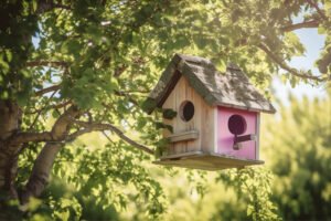 Building Nesting Boxes: Easy DIY for Bird Lovers - Birdsmania