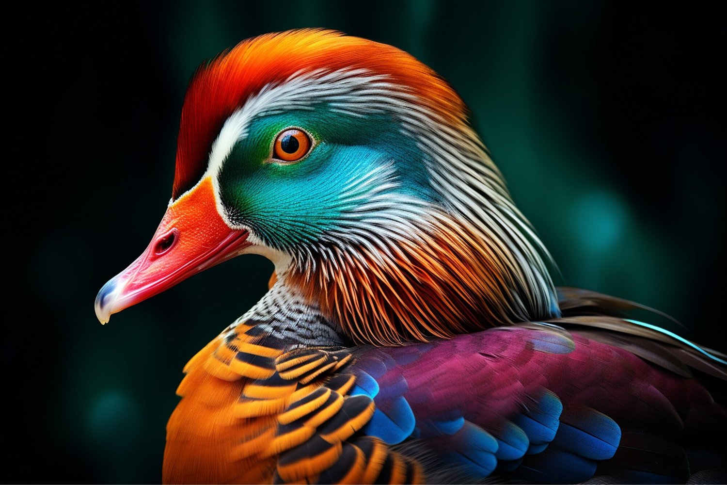 The Most Colorful Birds: A Global Spectacle - Birdsmania