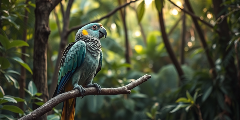 Why Some Birds Can Mimic Human Speech - Birdsmania